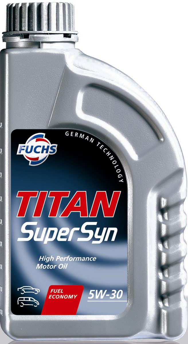 5W-30 Fuchs TITAN SuperSyn 1 Liter | pr-300001