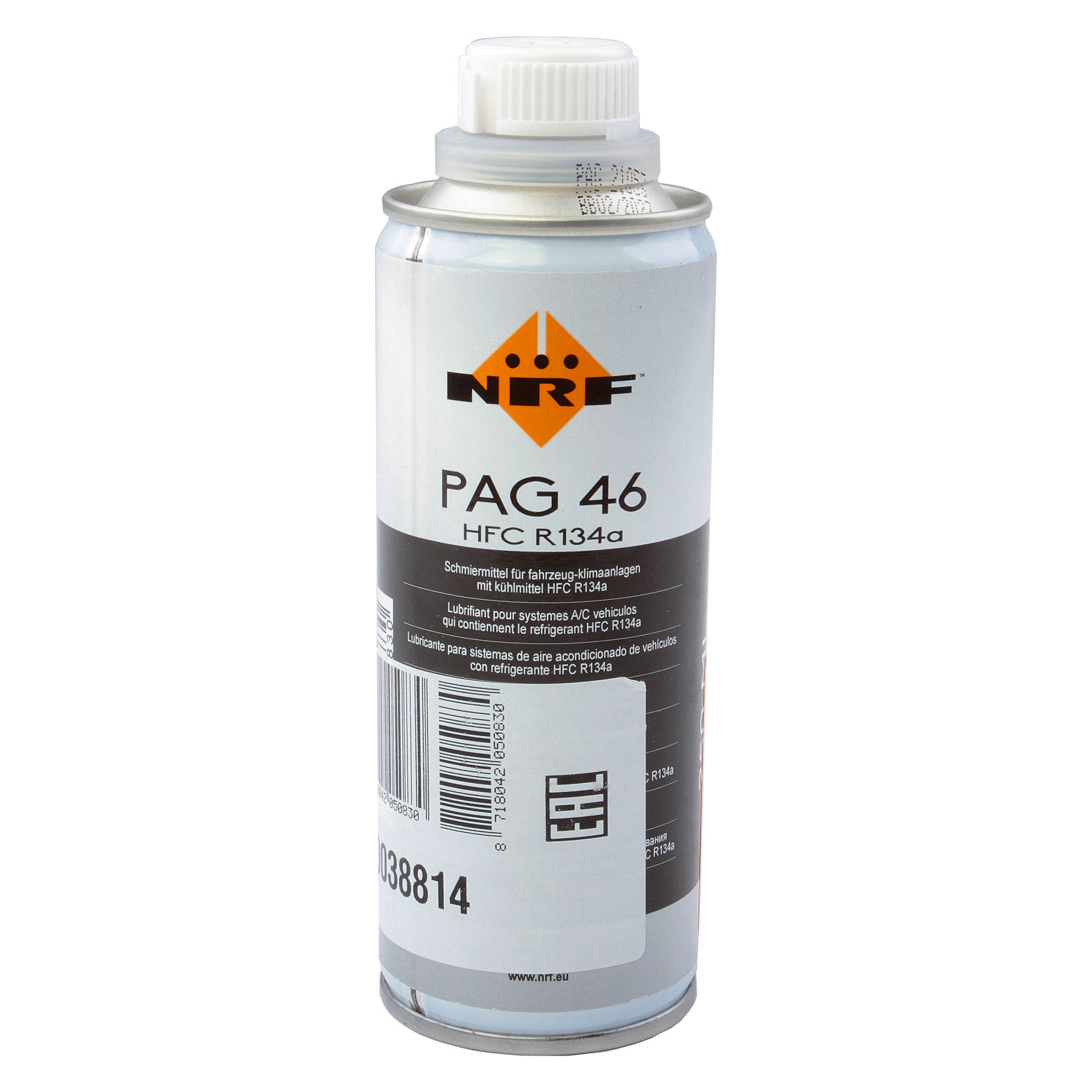 NRF Kühler Compressor Oil PAG 46 Kompessor Öl HFC R134a 250 ml | pr-790220