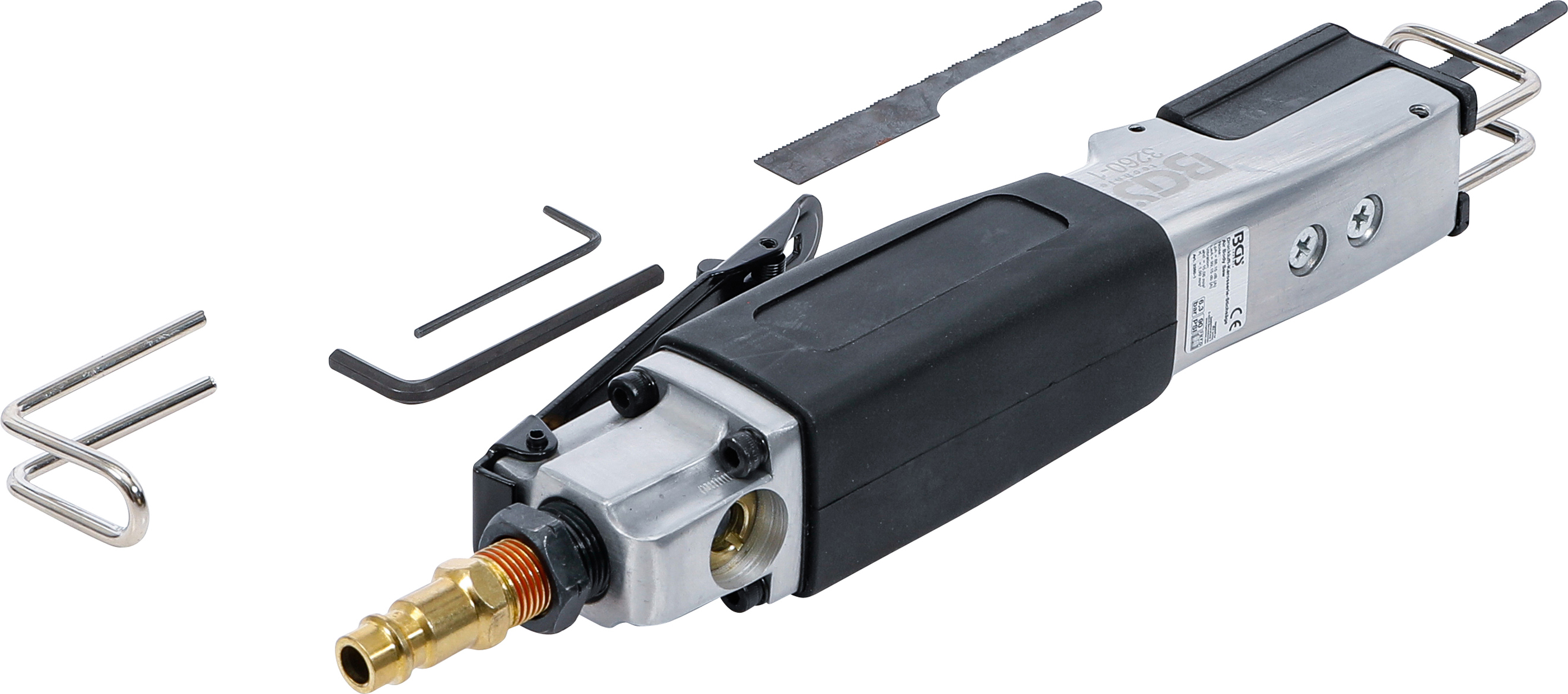 BGS Druckluft-Karosserie-Stichsäge | 3260-1